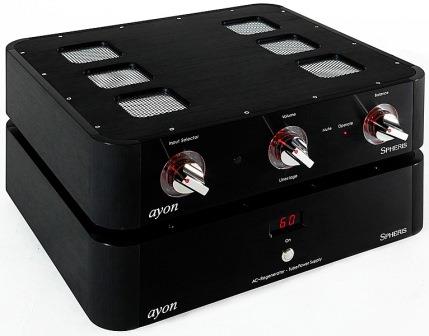 Ayon Spheris II Linestage – Hifi Stars Review – Ayon Audio Direct