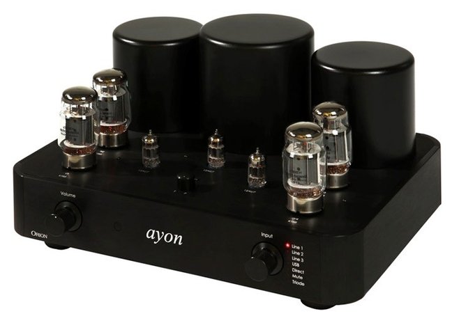 Ayon Orion II – Ayon Audio Direct