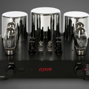 Ayon Spirit III – Ayon Audio Direct