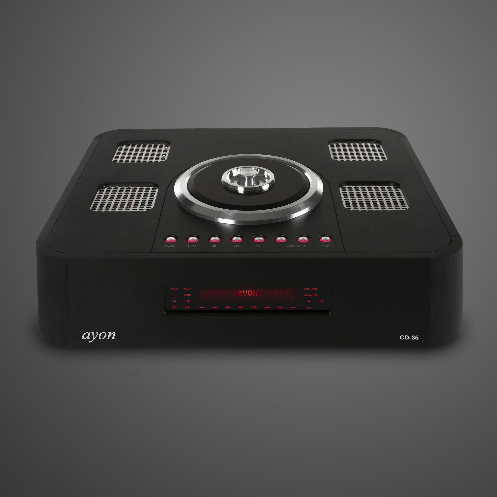 Ayon Audio CD-35 HiFi Critic Review – Ayon Audio Direct