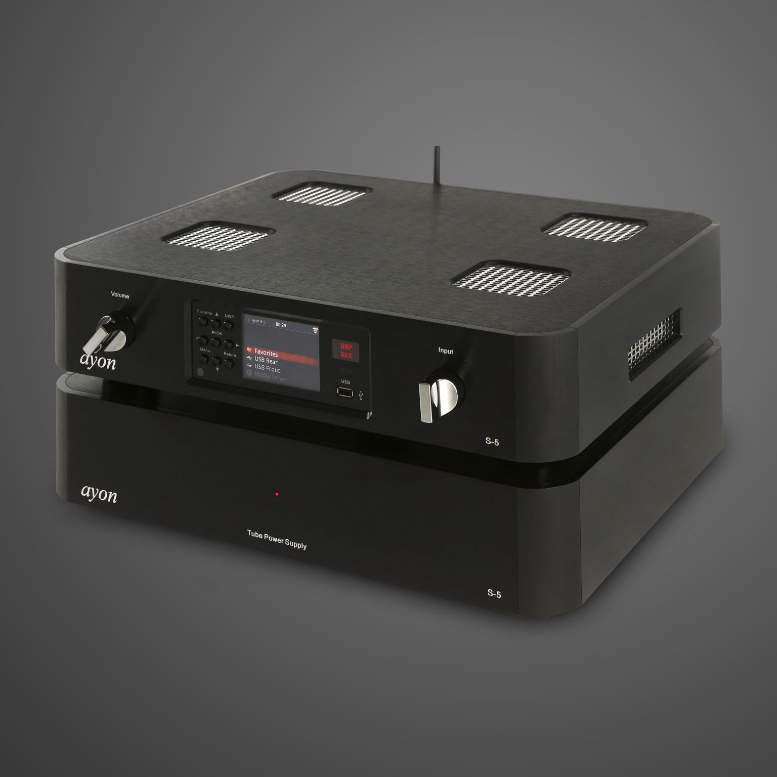 Ayon S-5 — Stereoplay Review – Ayon Audio Direct