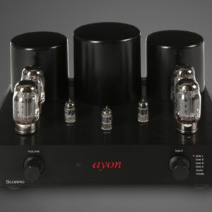 Ayon Scorpio – Ayon Audio Direct