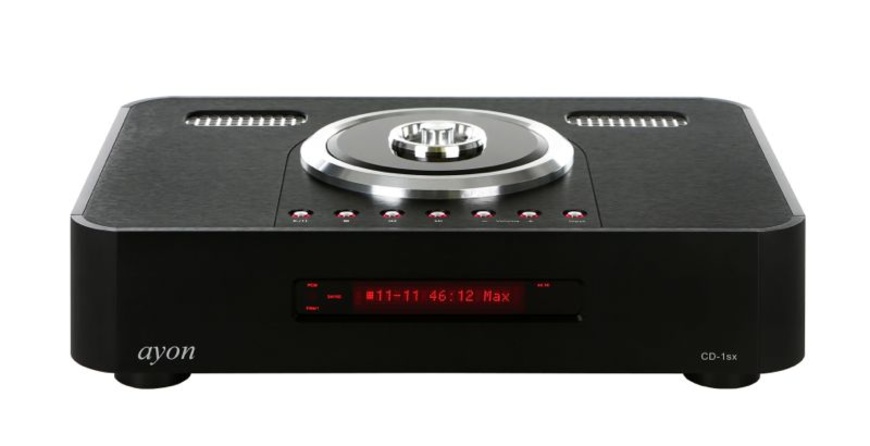 Ayon CD-1sx : Haute Fidelite – BEST BUY awarded – Ayon Audio Direct