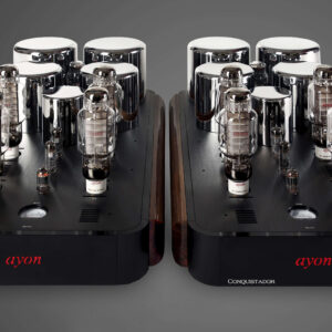 Ayon Conquistador Evo Mono – Ayon Audio Direct