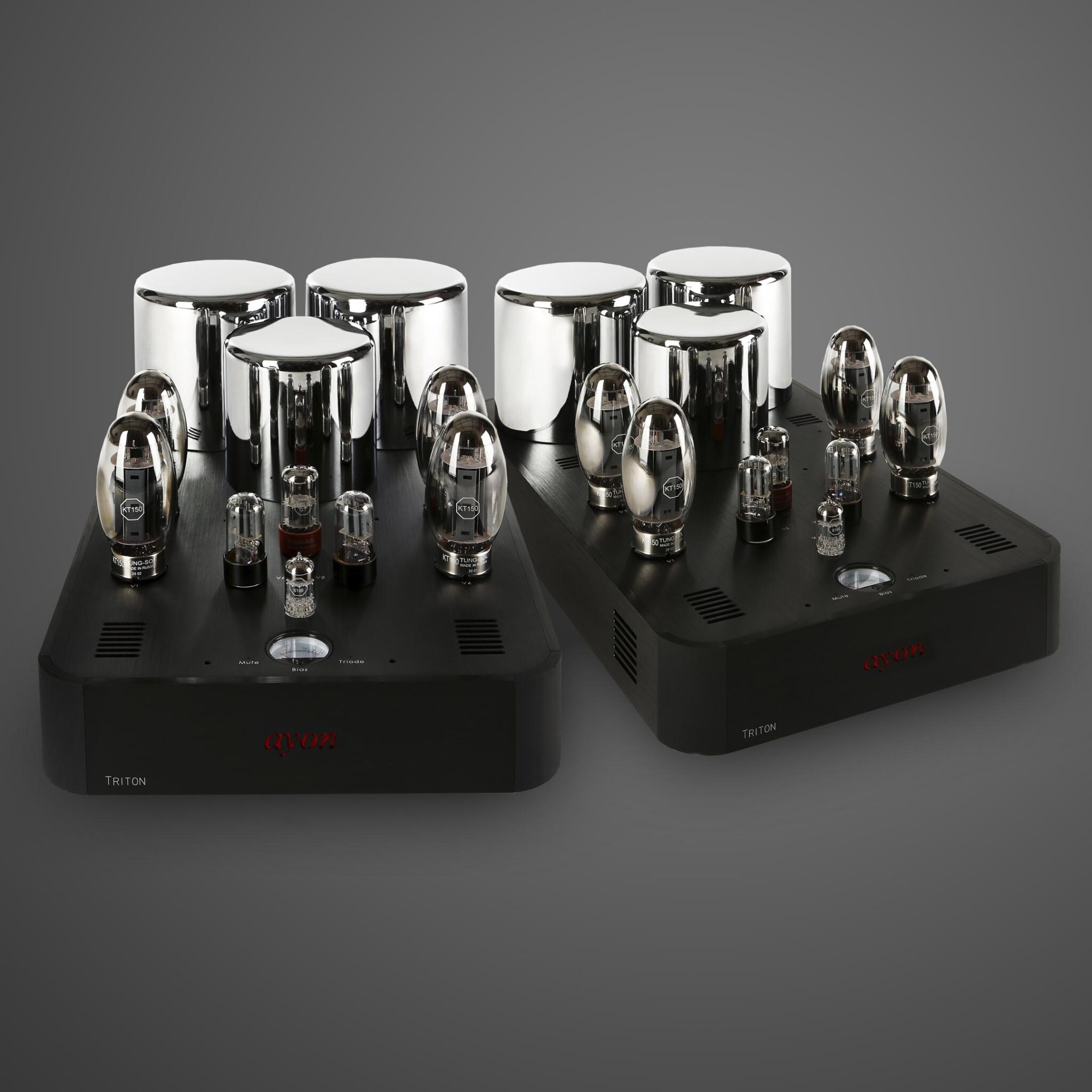 Ayon Triton EVO Mono Amps Review – Ayon Audio Direct